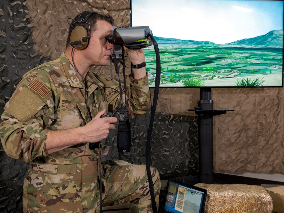 CAE USA to Train US Air Force Combat Controllers | Halldale Group